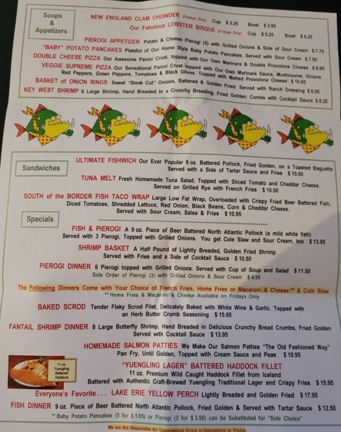 Rancho Solano Clubhouse Menu Parma Twisted Taco Is Backkkkkk!!!!
